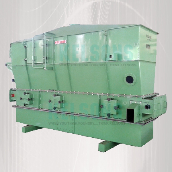 Green Sand Plants Equipments, Pouring Ladles, Manufacturer, India